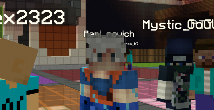 Blinking Skin Mod | Animate your Skin | Skin animada de Minecraft ...