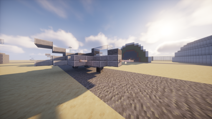 Area 51 Minecraft Map