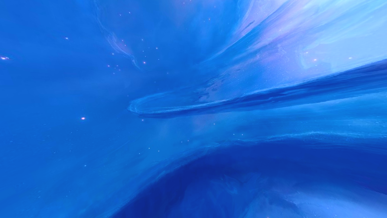 Blue Cosmos Sky Overlay (Custom sky overlay!) Minecraft Texture Pack