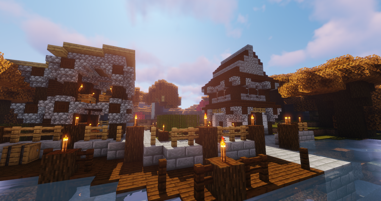 Aqua Ruby Community - Survival, Towns, Vanilla-like Fun - Java ...