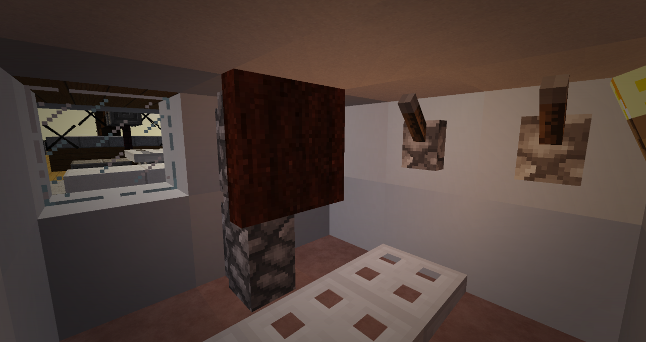 SS Traffic (1872) - OUTDATED Minecraft Map