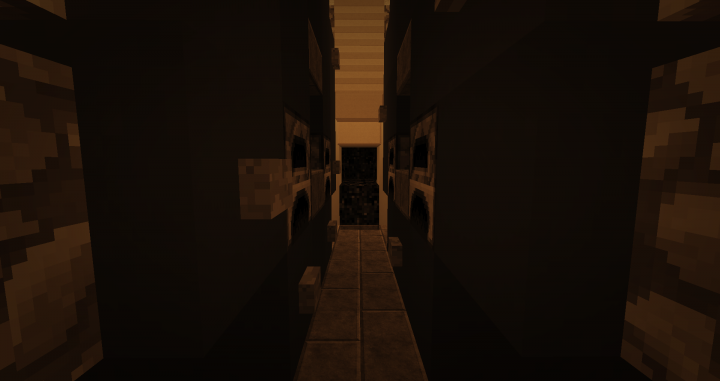 SS Traffic (1872) - OUTDATED Minecraft Map