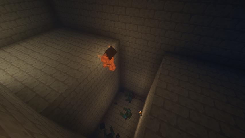 Force 13 Minecraft Map