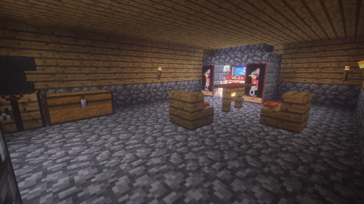 Force 13 Minecraft Map