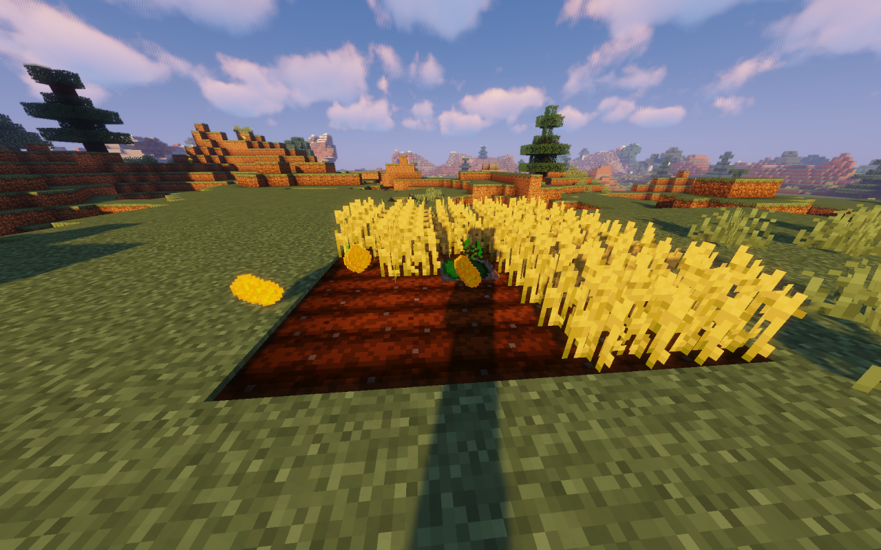 The Fattie Pack V1 The Food Update Minecraft Texture Pack