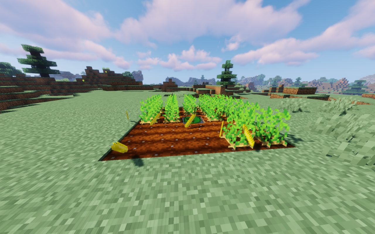 The Fattie Pack V1 The Food Update Minecraft Texture Pack