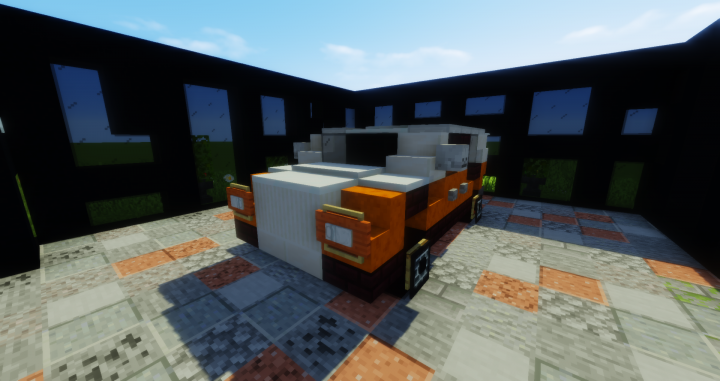 ROLLS - ROYCE CULLINAN Minecraft Map