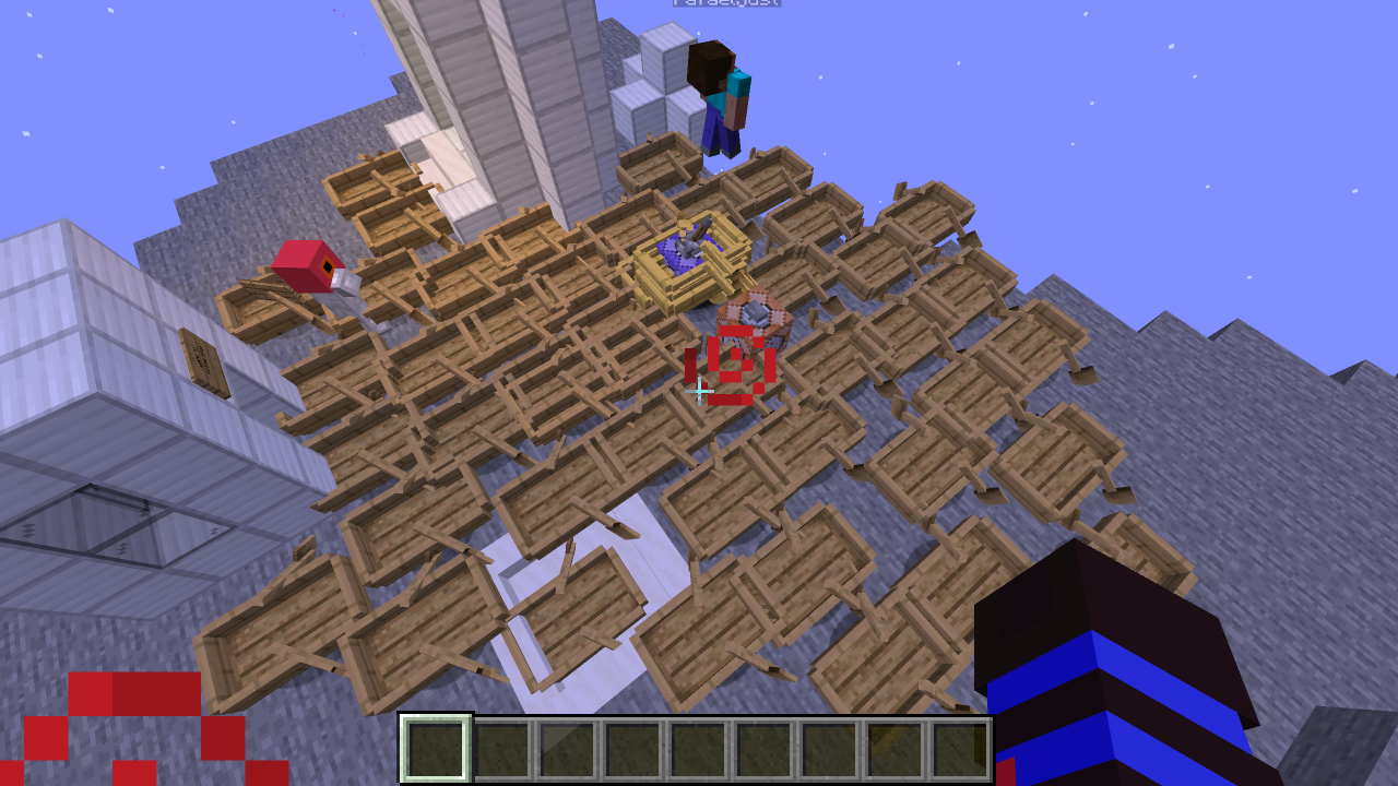 New Minecraft Minecraft Map