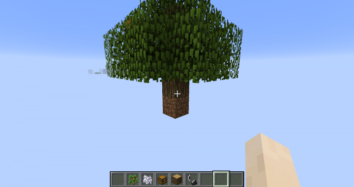 oneblock Minecraft Map