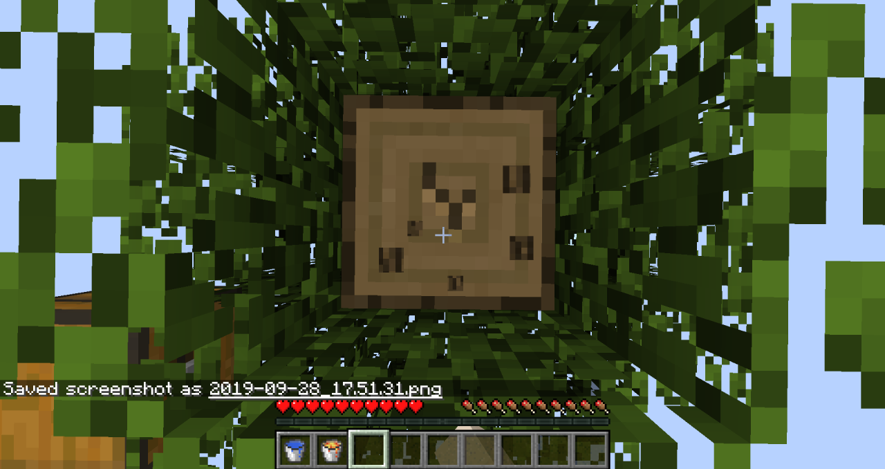 oneblock Minecraft Map