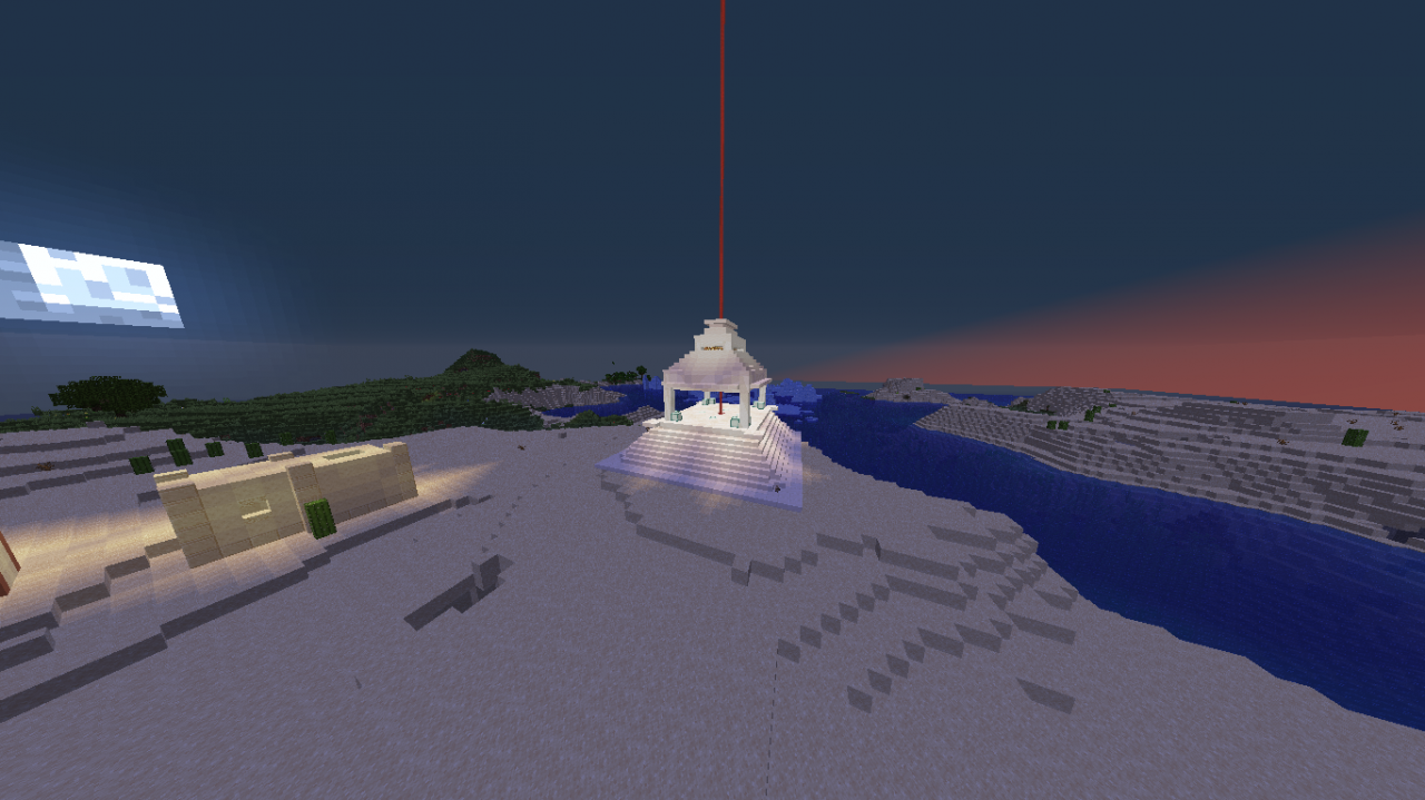 My First Minecraft Spawn Minecraft Map