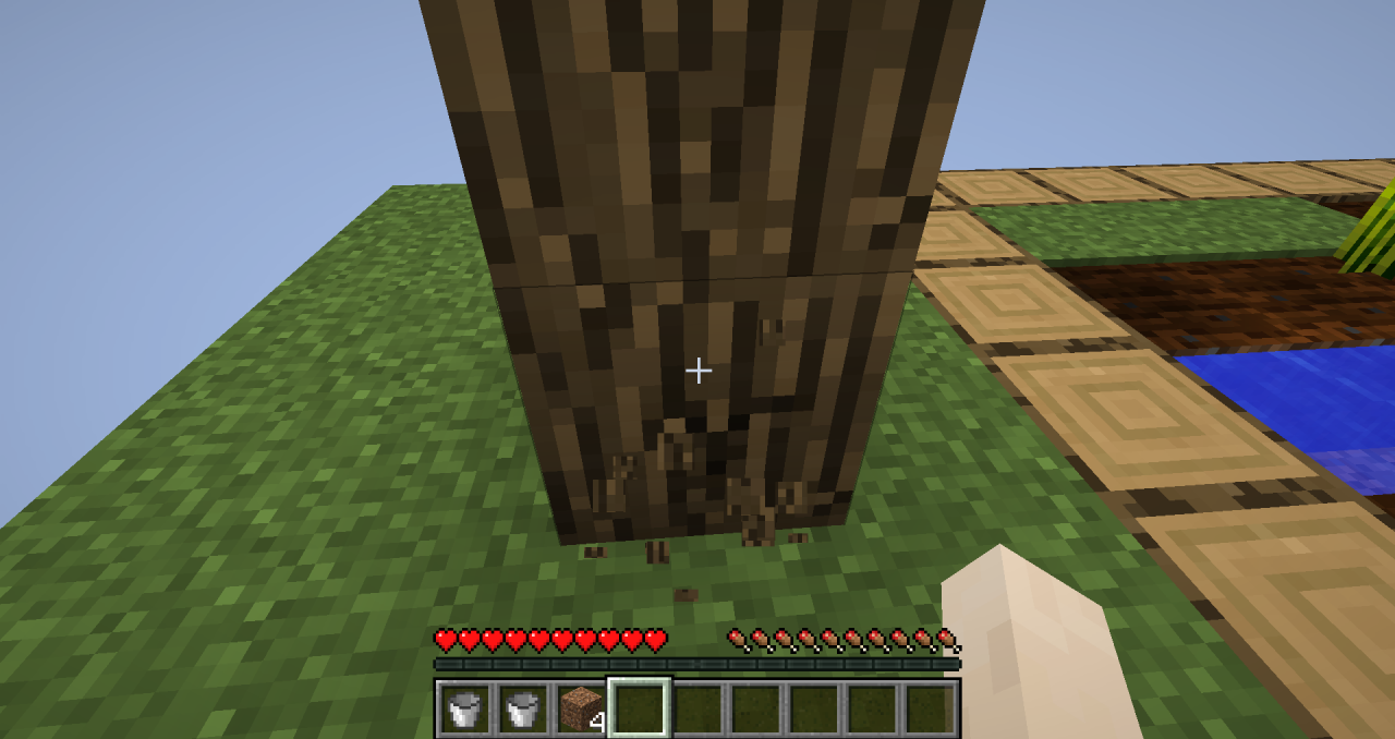 Villageblock Minecraft Map