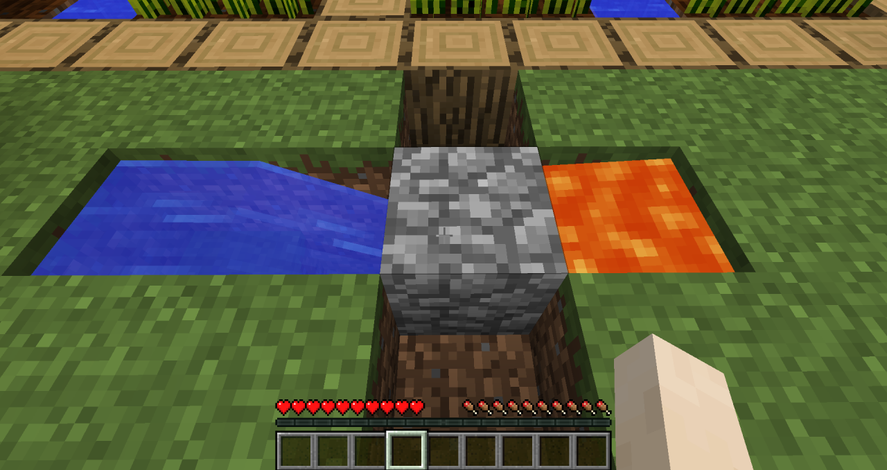 Villageblock Minecraft Map