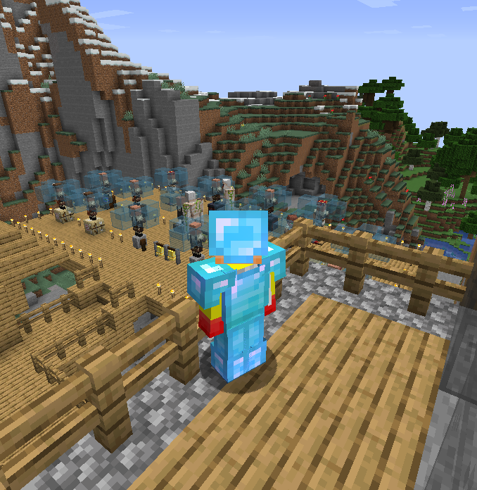 Chaotic Survival Minecraft Map