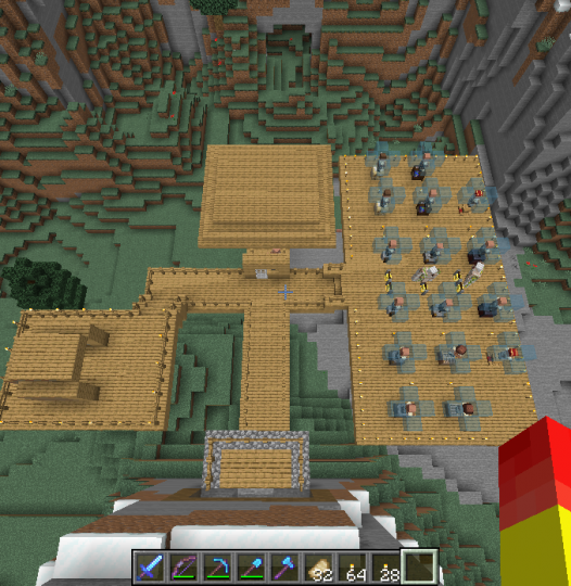 Chaotic Survival Minecraft Map