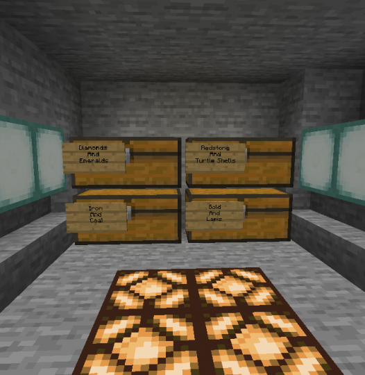 Chaotic Survival Minecraft Map