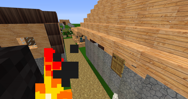 Red Dead Redemption 2 - Beta Minecraft Map