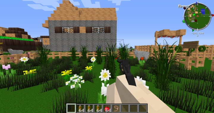 Red Dead Redemption 2 - Beta Minecraft Map