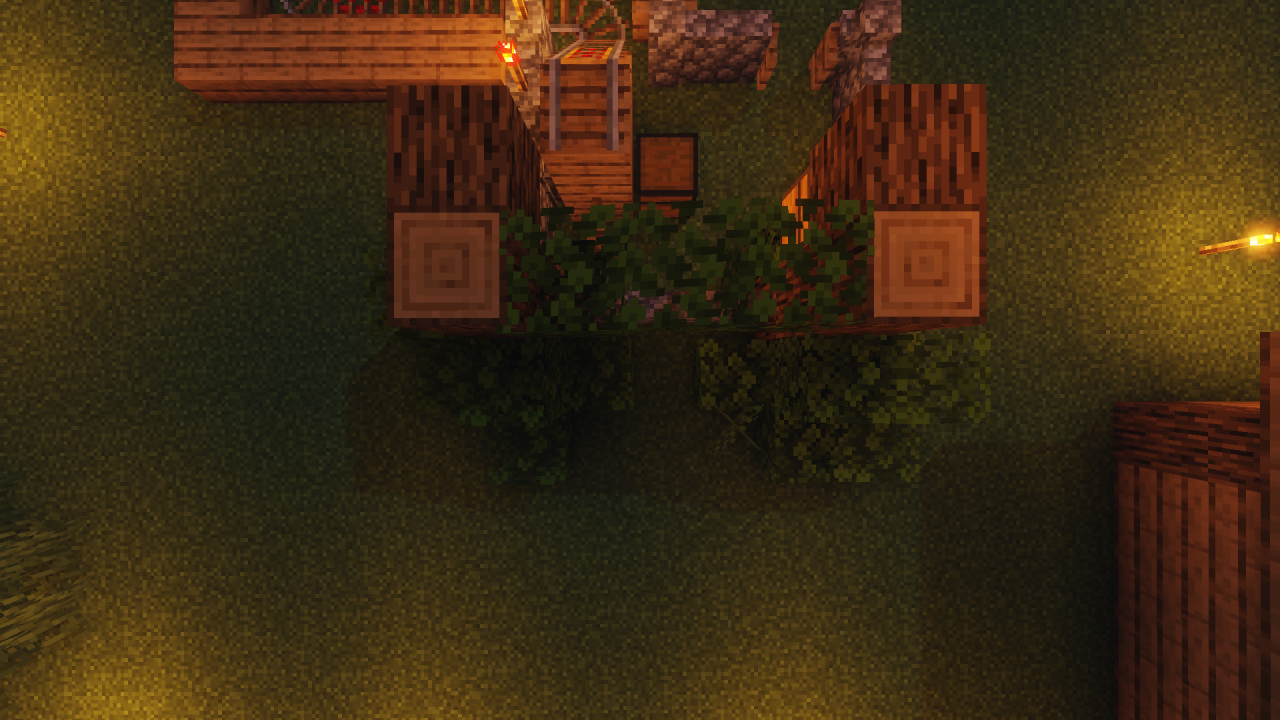 Civs Lumberyard Minecraft Map