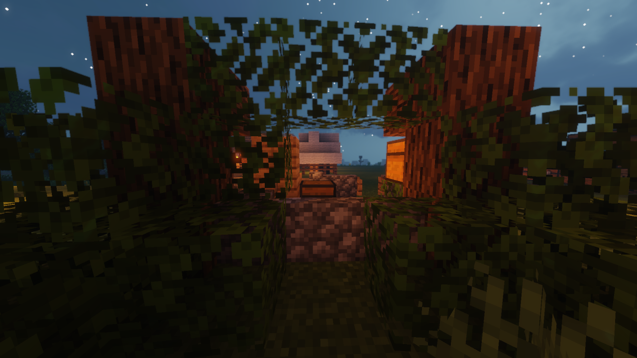 Civs Lumberyard Minecraft Map