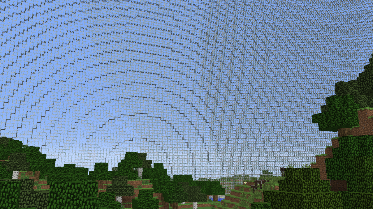 ESFERA GLASSICA Minecraft Map
