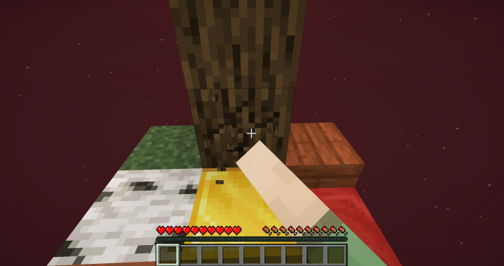 randomblock Minecraft Map