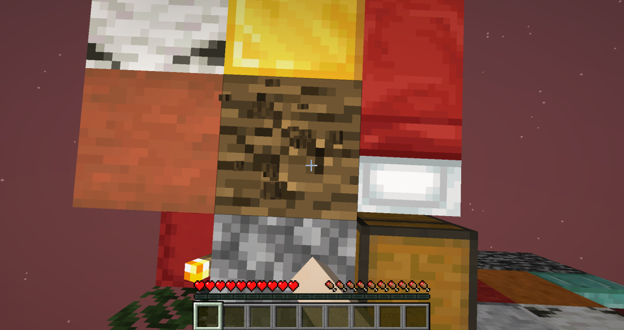 randomblock Minecraft Map