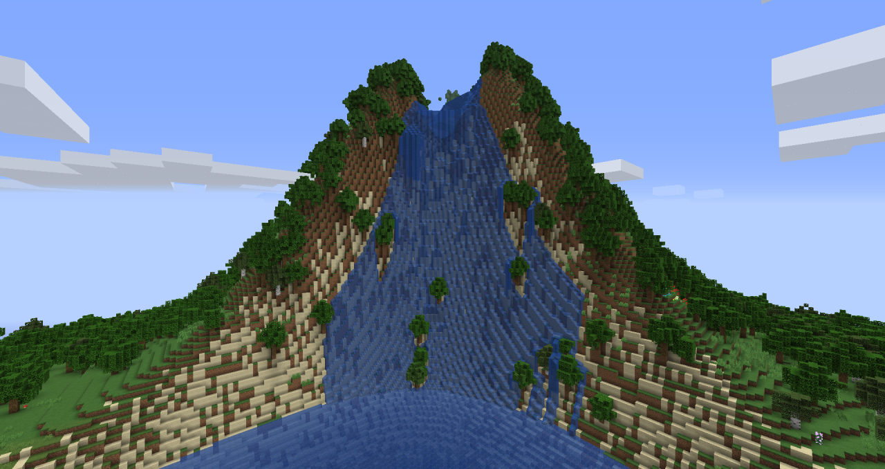 Amazing survival map Minecraft Map