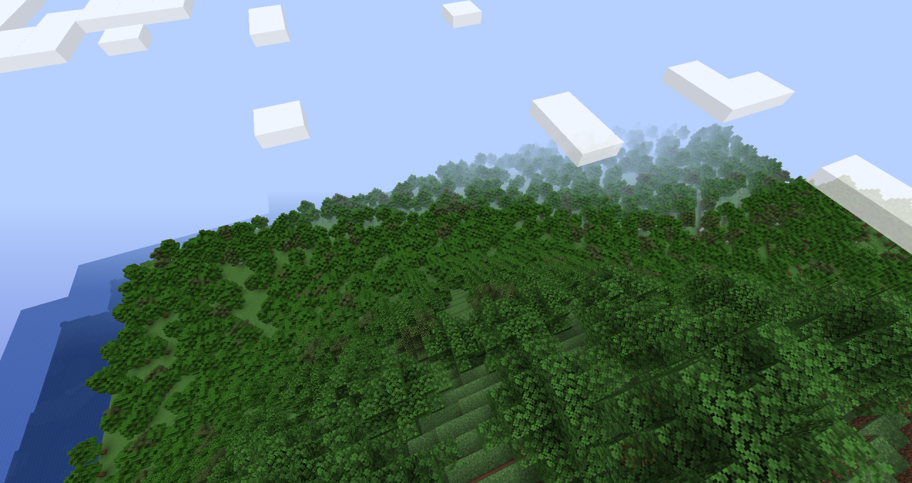 Amazing survival map Minecraft Map