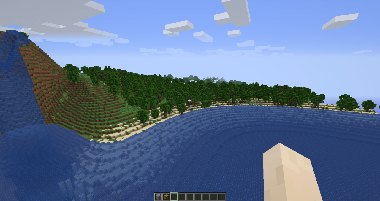 Amazing survival map Minecraft Map