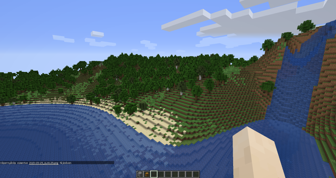 Amazing survival map Minecraft Map