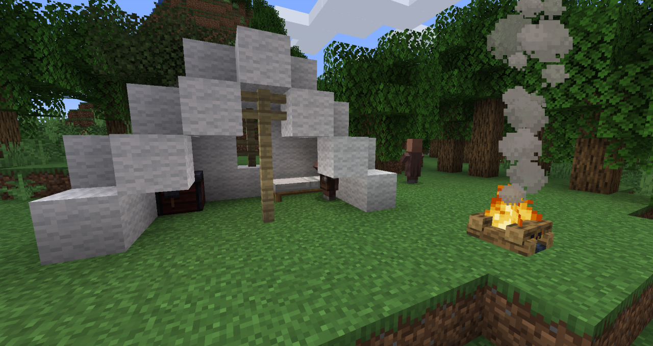 Amazing survival map Minecraft Map