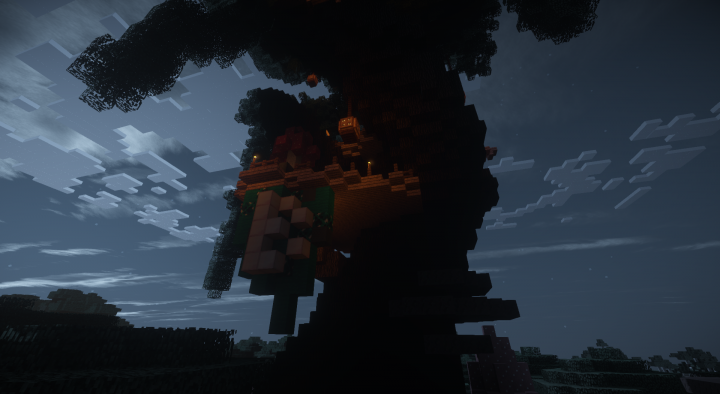 Blu3PumP and ProHappyJedi's Server Spawn Minecraft Map