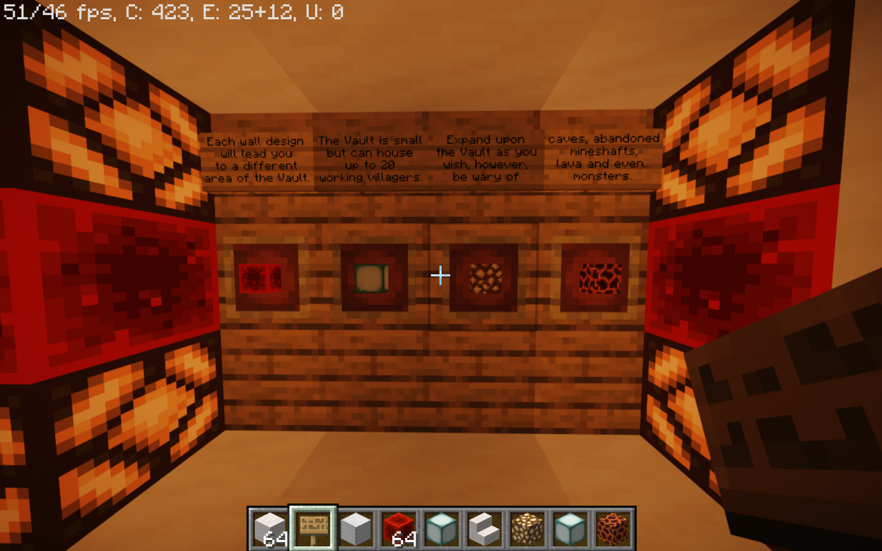 New, from Vault-Tec: Mysterious Underground Artificial Village ...