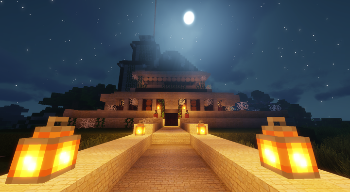 Aurora Network Minecraft Server