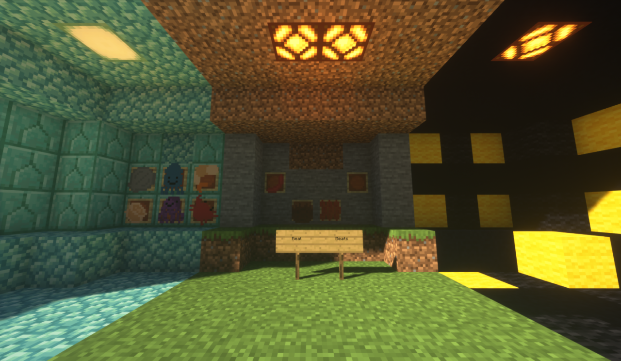More Meats (Optifine Req) Minecraft Texture Pack