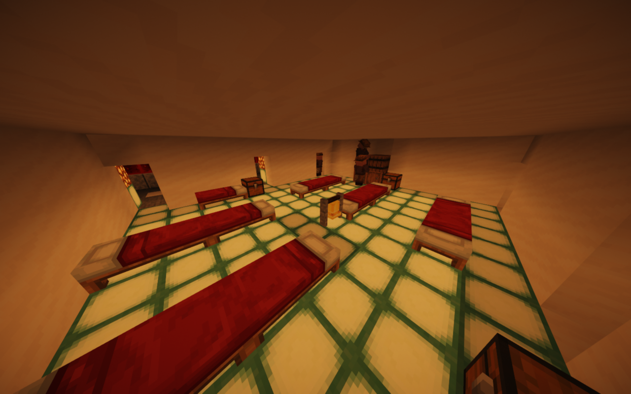 New, from Vault-Tec: Mysterious Underground Artificial Village ...