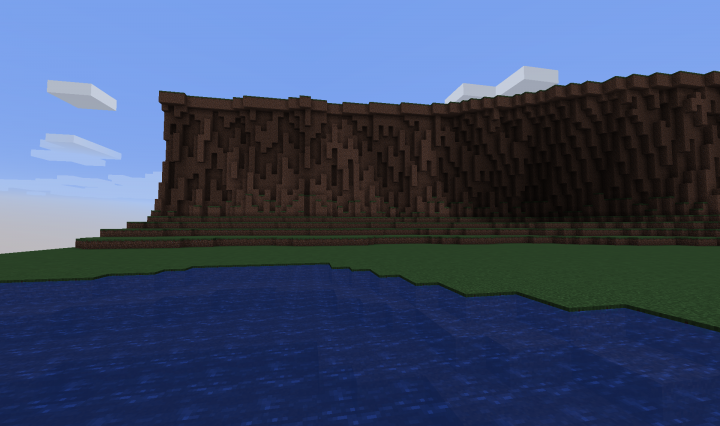 Creative Plot Minecraft Map