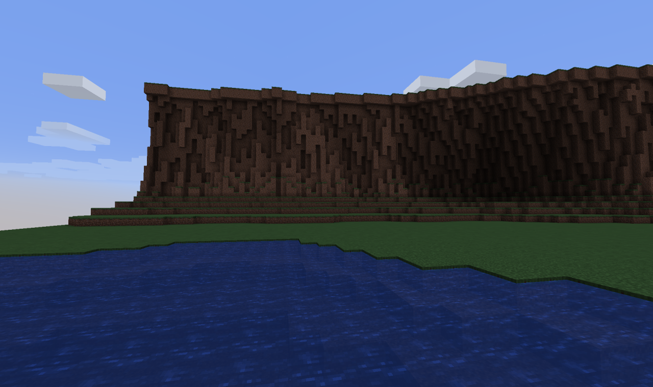 Creative Plot Minecraft Map