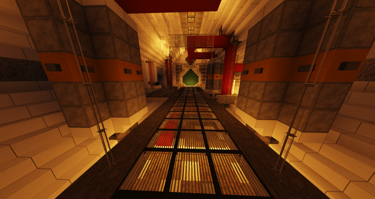 Citadel Minecraft Map