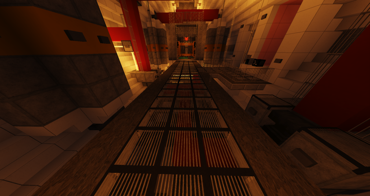 Citadel Minecraft Map