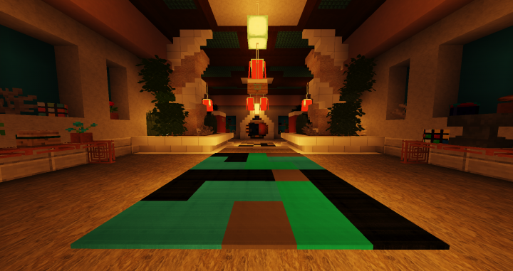 Citadel Minecraft Map