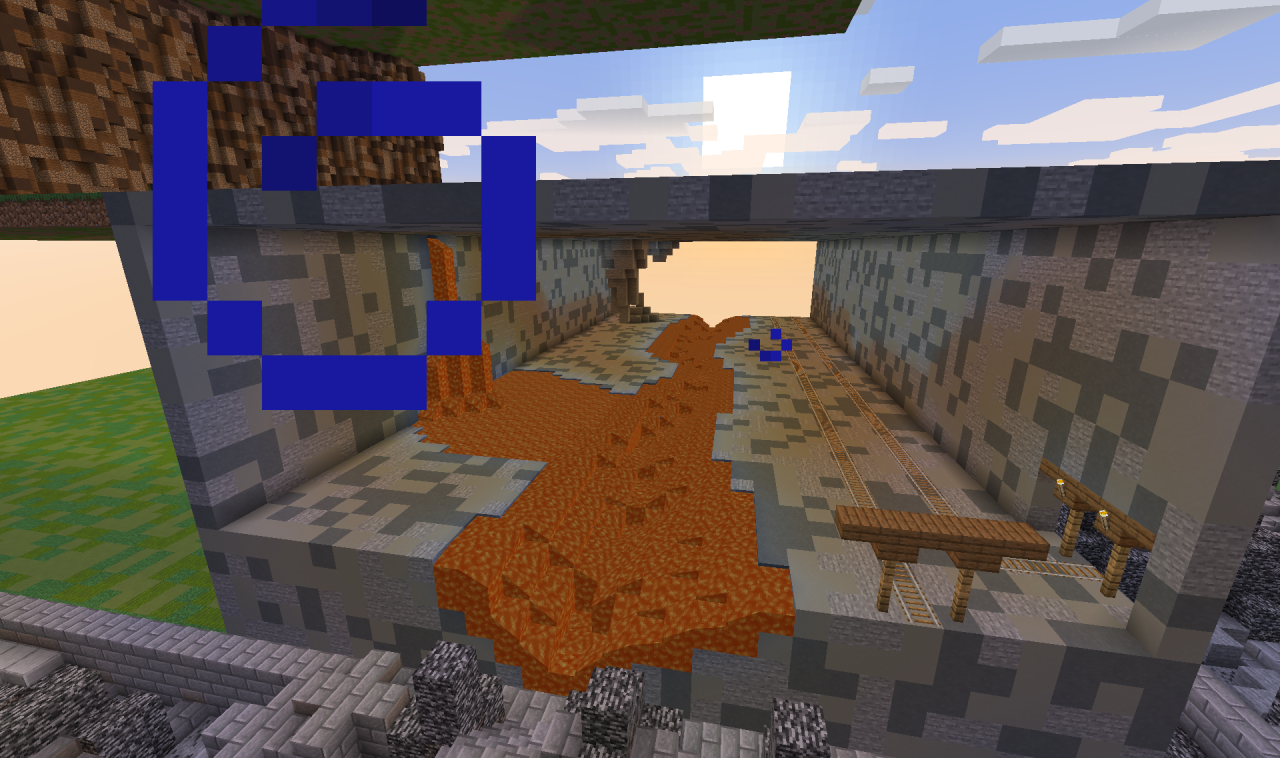 Creative Plot Minecraft Map