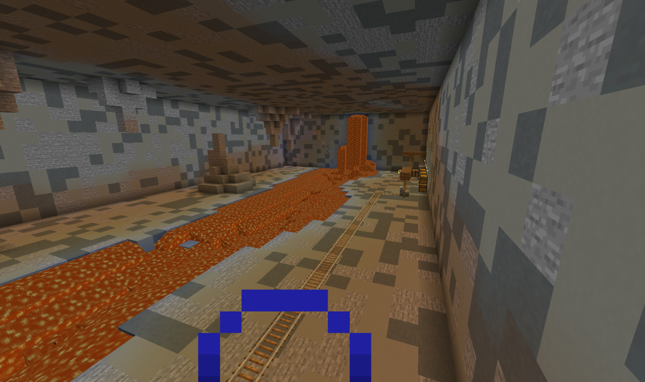 Creative Plot Minecraft Map