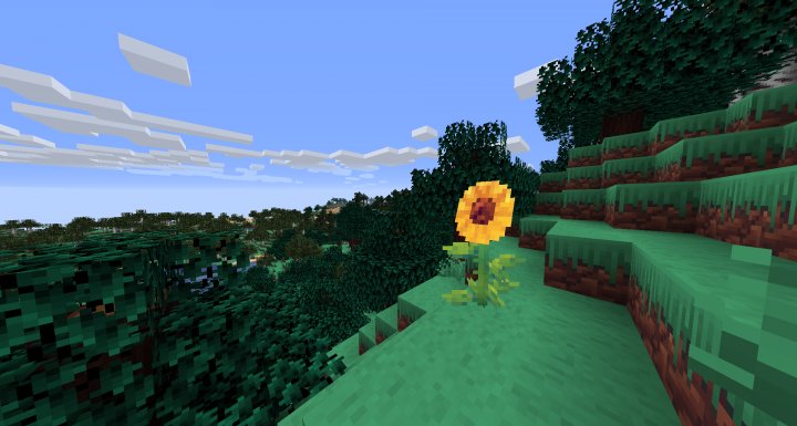 Spirits Minecraft Texture Pack