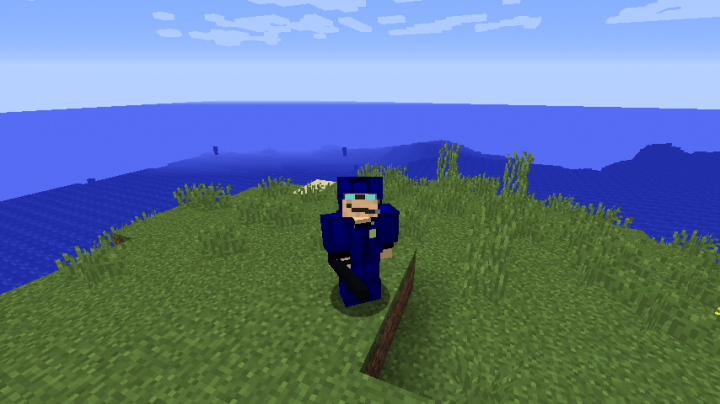 More Police Items Mod now 1.14.4 and 1.12.2! (Pop Reel!) Minecraft Mod