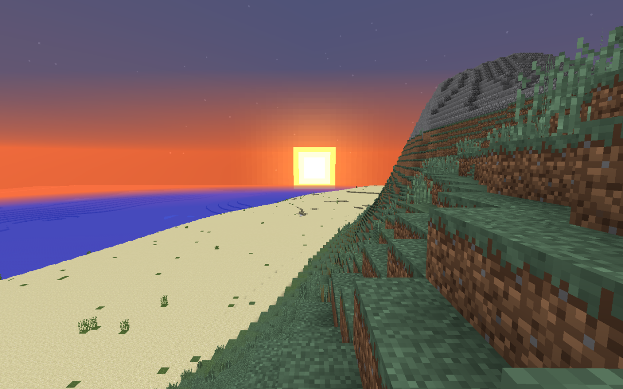 PvP / PvE Map Minecraft Map