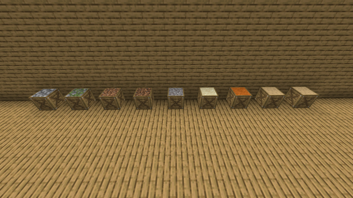 Building Utilities Minecraft Texture Pack