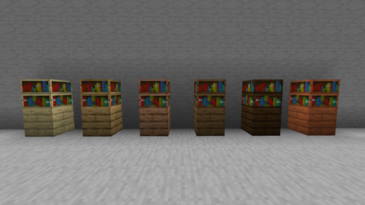 Building Utilities Minecraft Texture Pack