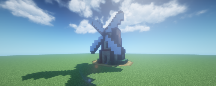 Windmill Minecraft Map